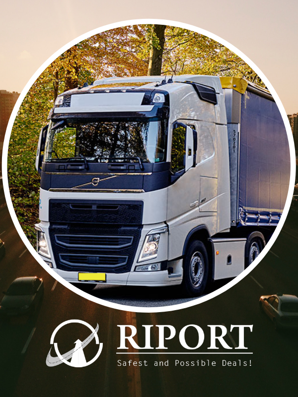 About Riport Multi Trade Pvt Ltd