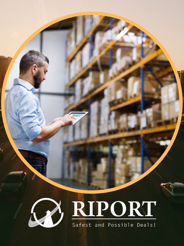 About Riport Multi Trade Pvt Ltd